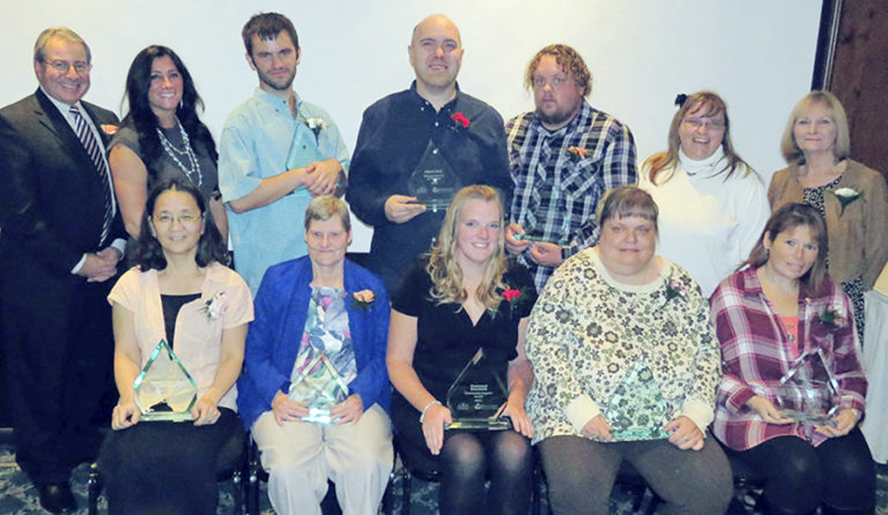 Accomplishments of people with disabilities highlighted at awards ...